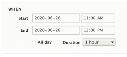 Smart Date | Drupal.org